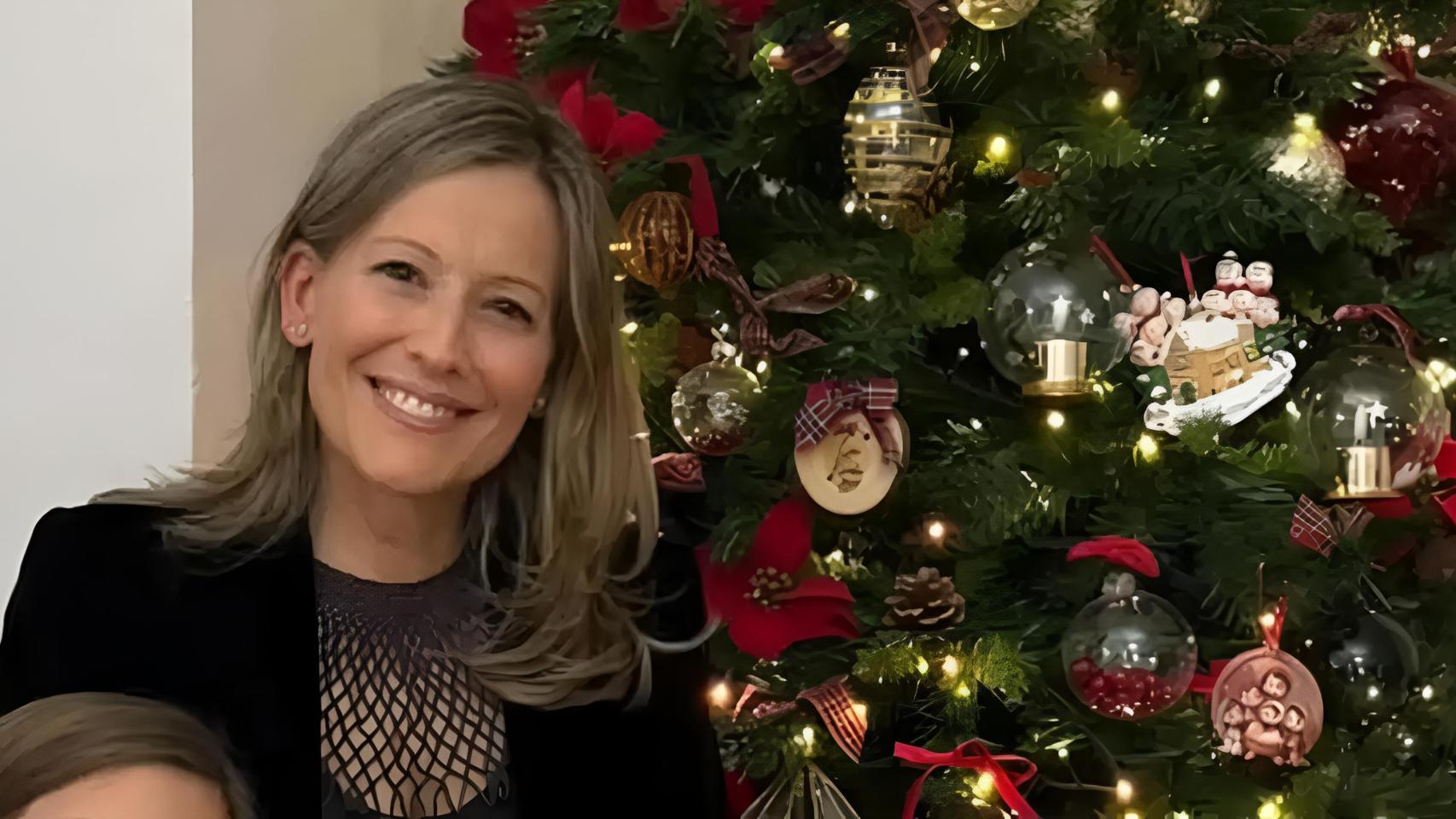 Berta, madre de 10 hijos, y la Navidad en su hogar con casi 40 personas ...