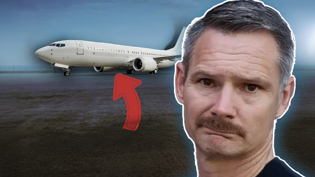 Inside one of the cheapest Boeing 737s