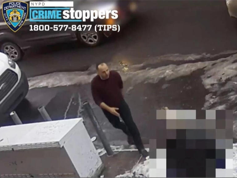 Man wanted after smashing child’s head into car windshield, NYPD says