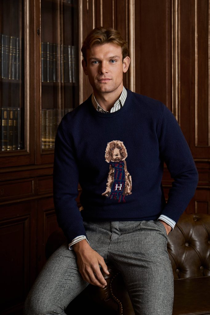 La guía de regalos de Hackett London: elegancia británica para Navidad