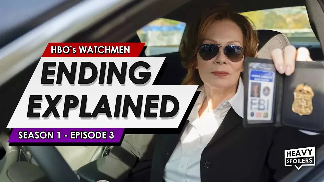 Watchmen: Season 1: Episode 3 breakdown & ending explained + what ...
