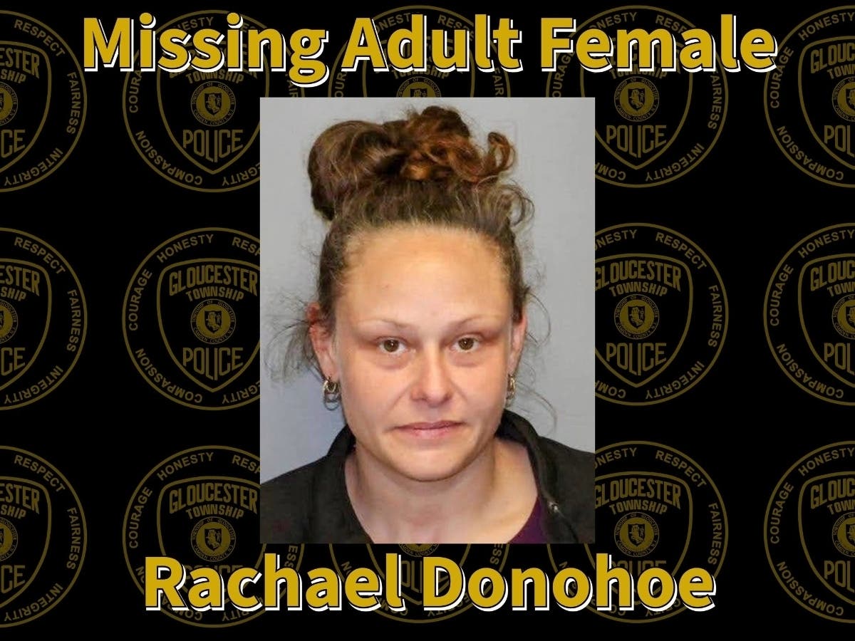 A woman vanished a week ago; Gloucester Twp. police are searching for her
