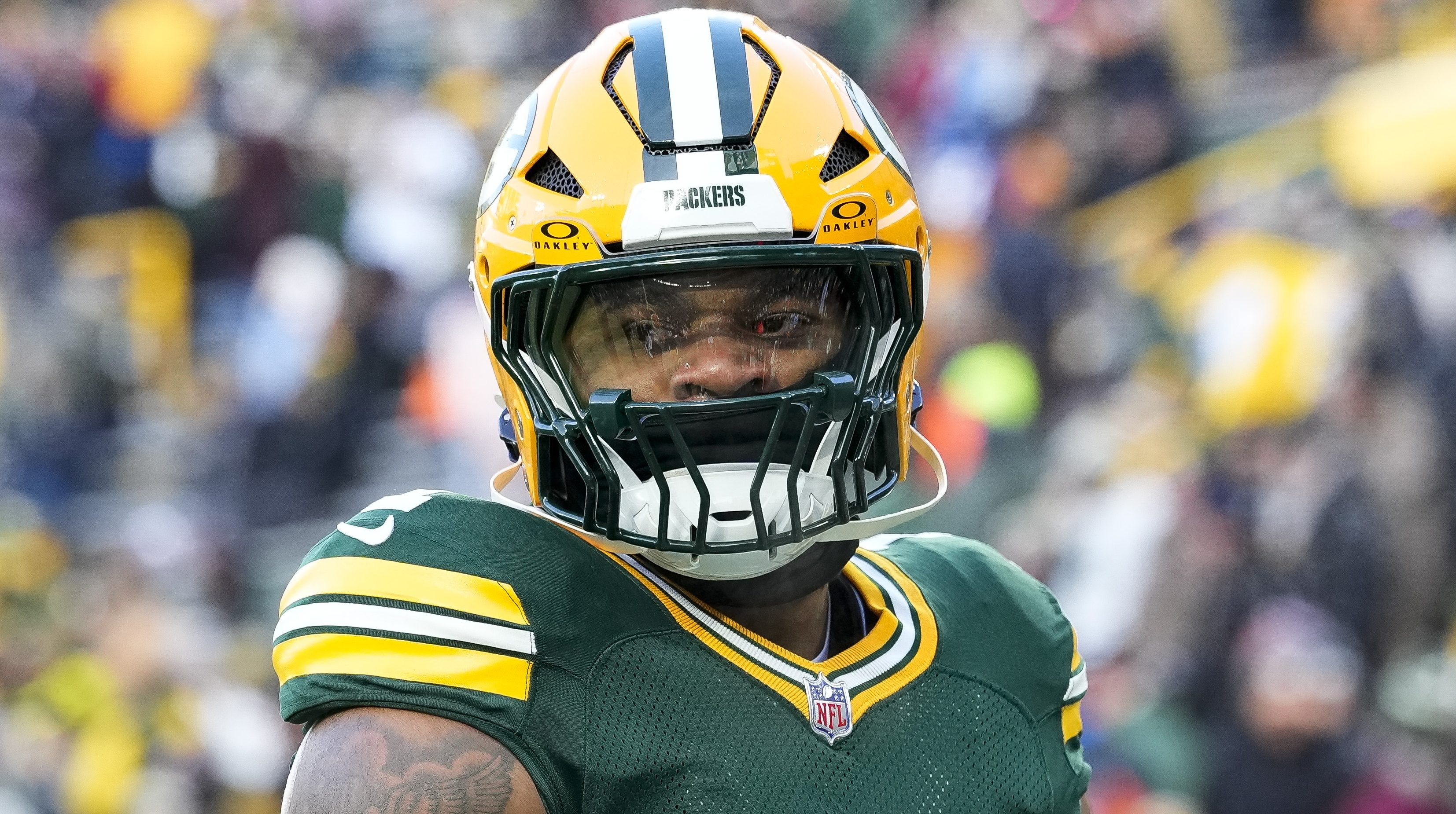 Packers’ All-Pro draws ire after message to rival cornerback