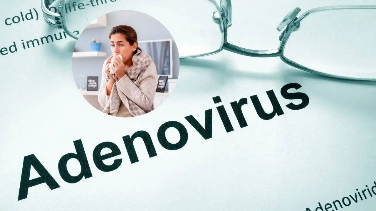 Adenovirus: Is the mystery illness that’s spreading highly contagious?