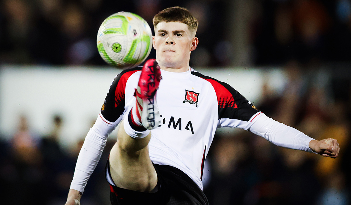 League of Ireland teen sensation Vinnie Leonard linked with move to ...