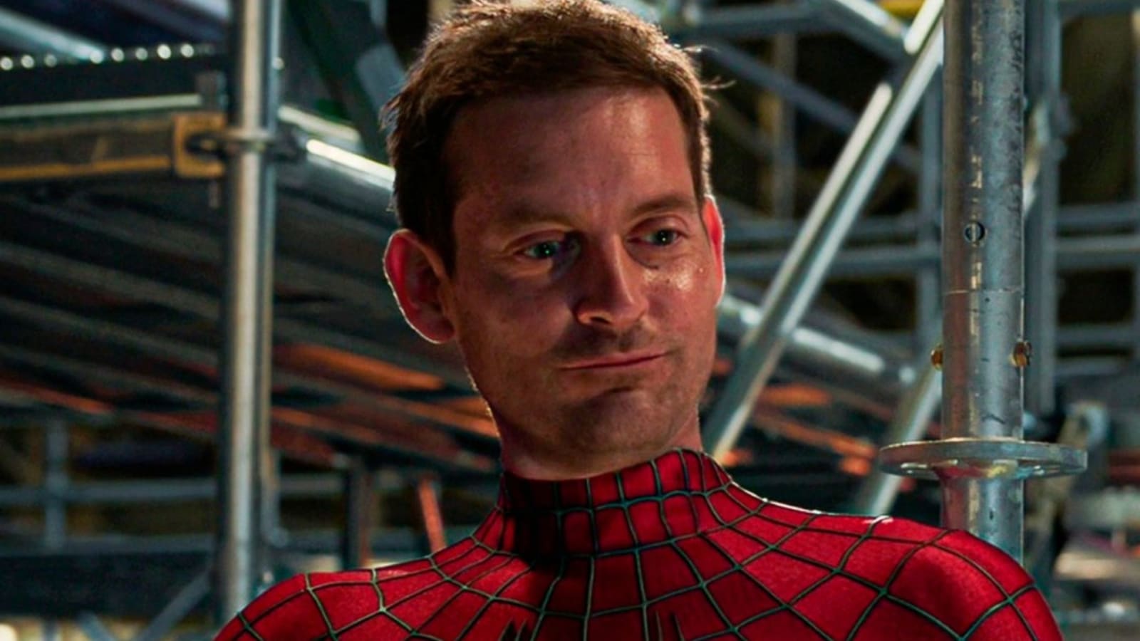 Tobey Maguire and Andrew Garfield rumoured return: Avengers script ...