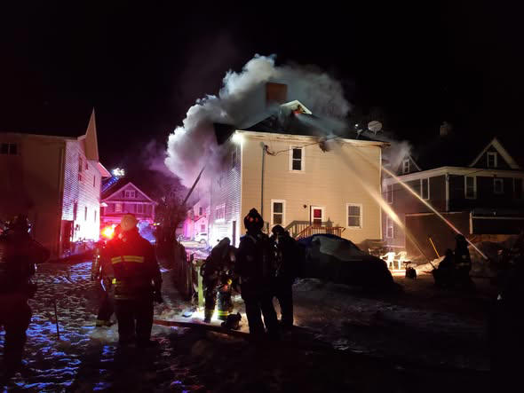 Victims identified in fatal Aberdeen fire