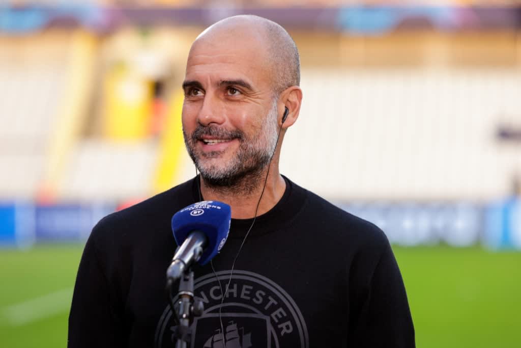 What Pep Guardiola said he tried to learn from Rafael Nadal, Novak ...