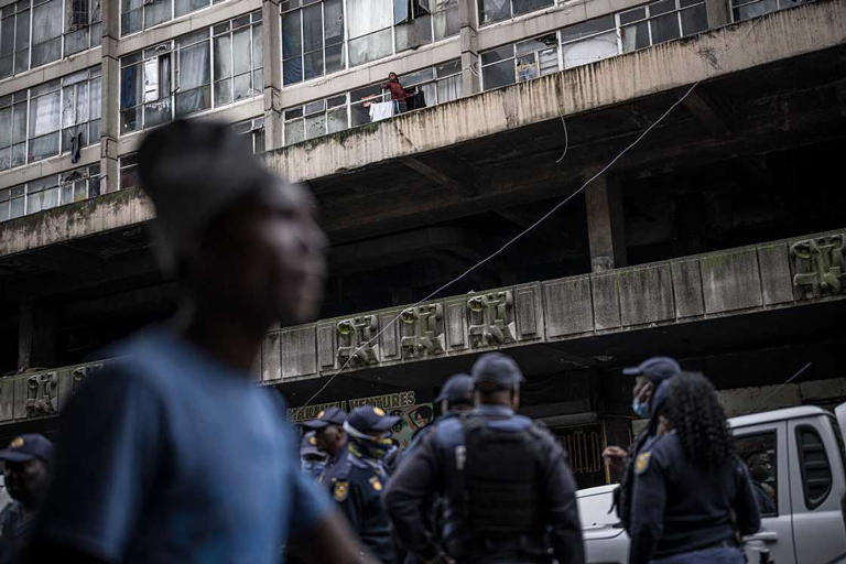 City of Johannesburg to inspect dilapidated buildings for hijackers