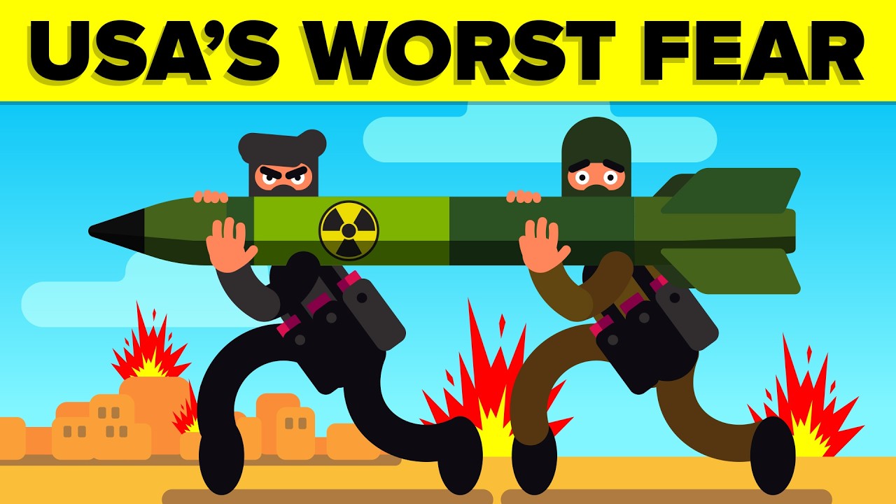 If building a nuclear bomb is so simple, why doesn't everyone have one?