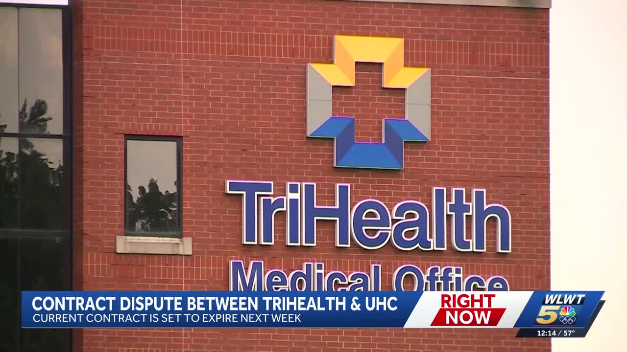 Thousands could be forced to find new provider as TriHealth, United ...