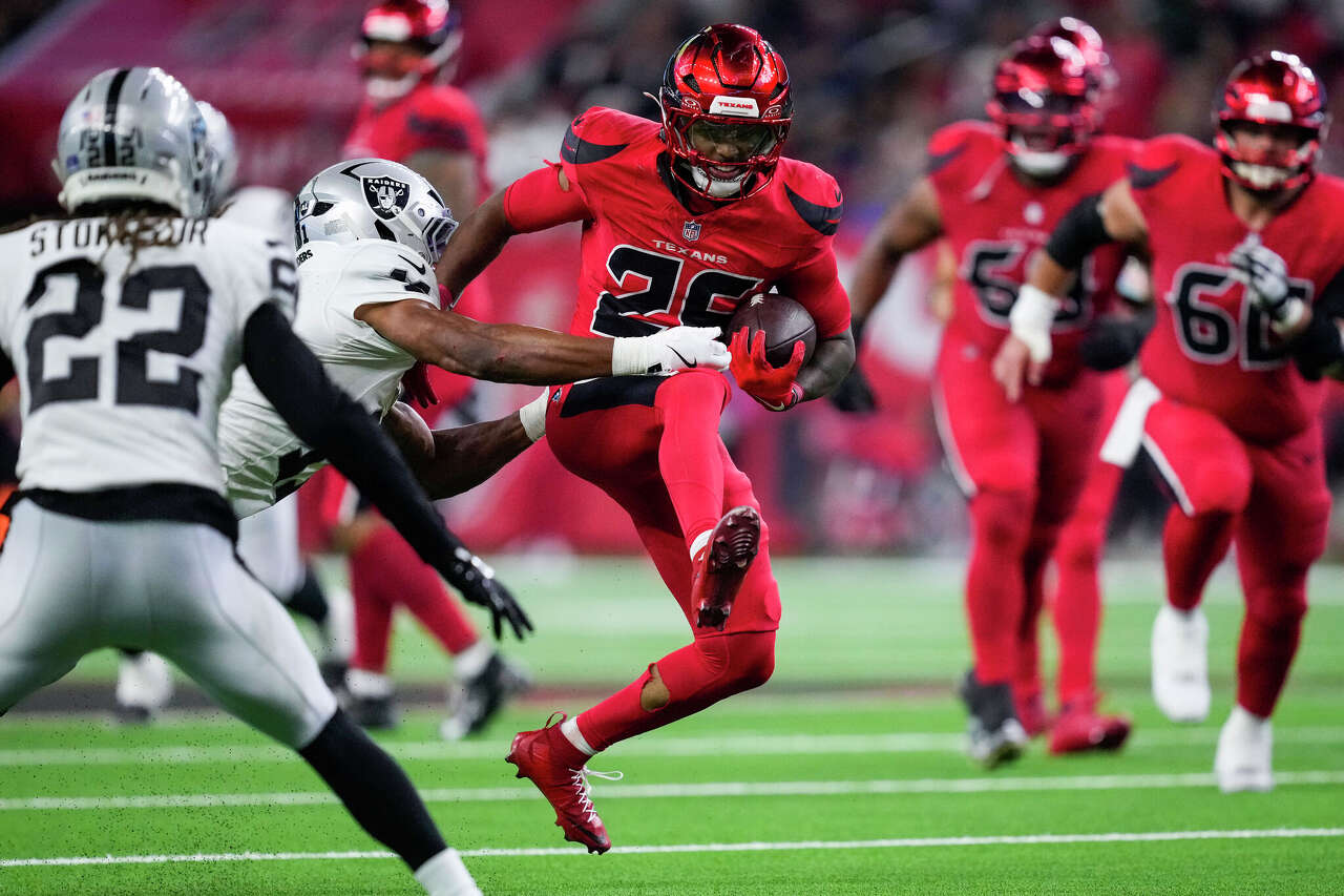 How the Houston Texans can clinch a playoff spot this week