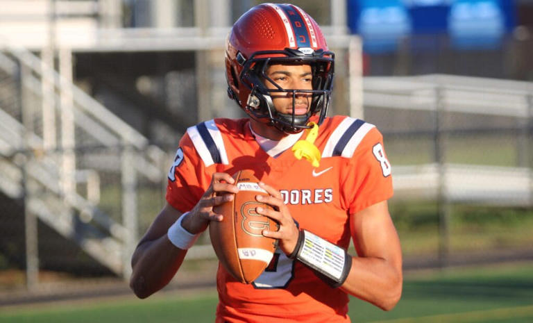 2025 VHSL Class 5 all-state football teams