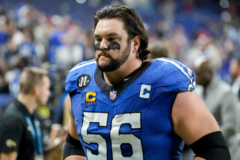 Colts player projected to become next highest-paid player at position