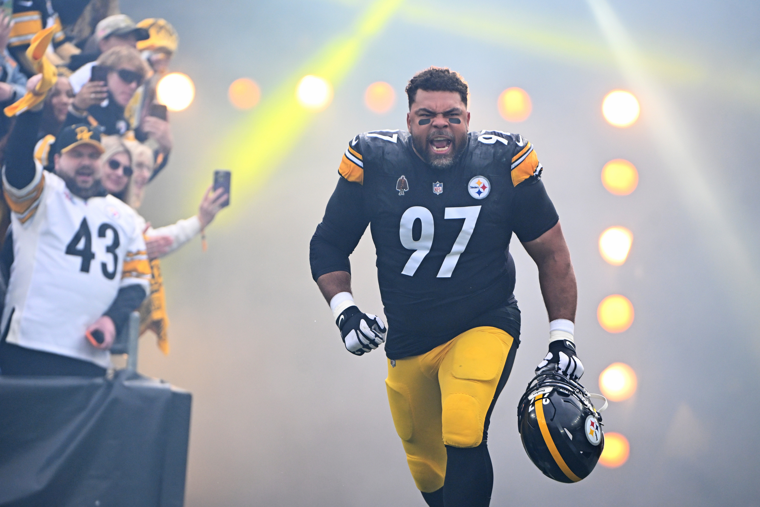 Some of the Steelers' top players will be missing out on a Pro Bowl ...