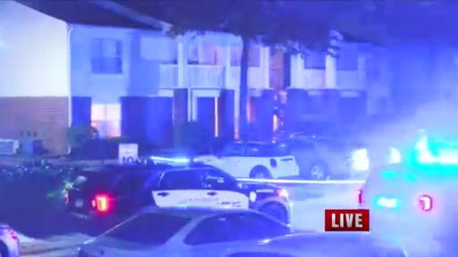 Man killed in overnight shooting at Eagle Nest Apartments in Little Rock