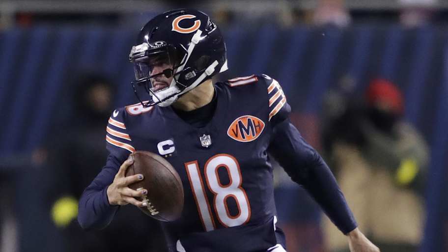 Chicago Bears make huge jump in ESPN's Week 17 NFL power rankings