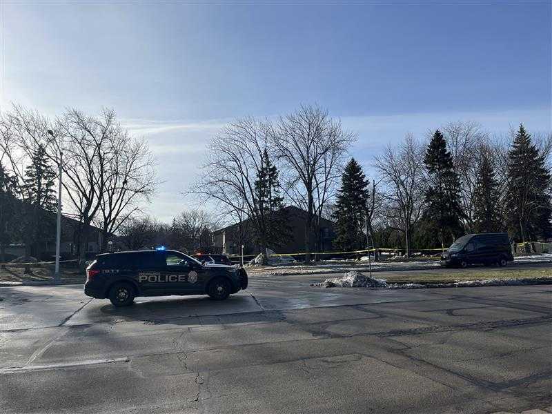 Death investigation underway at Oak Creek apartment complex; witnesses ...