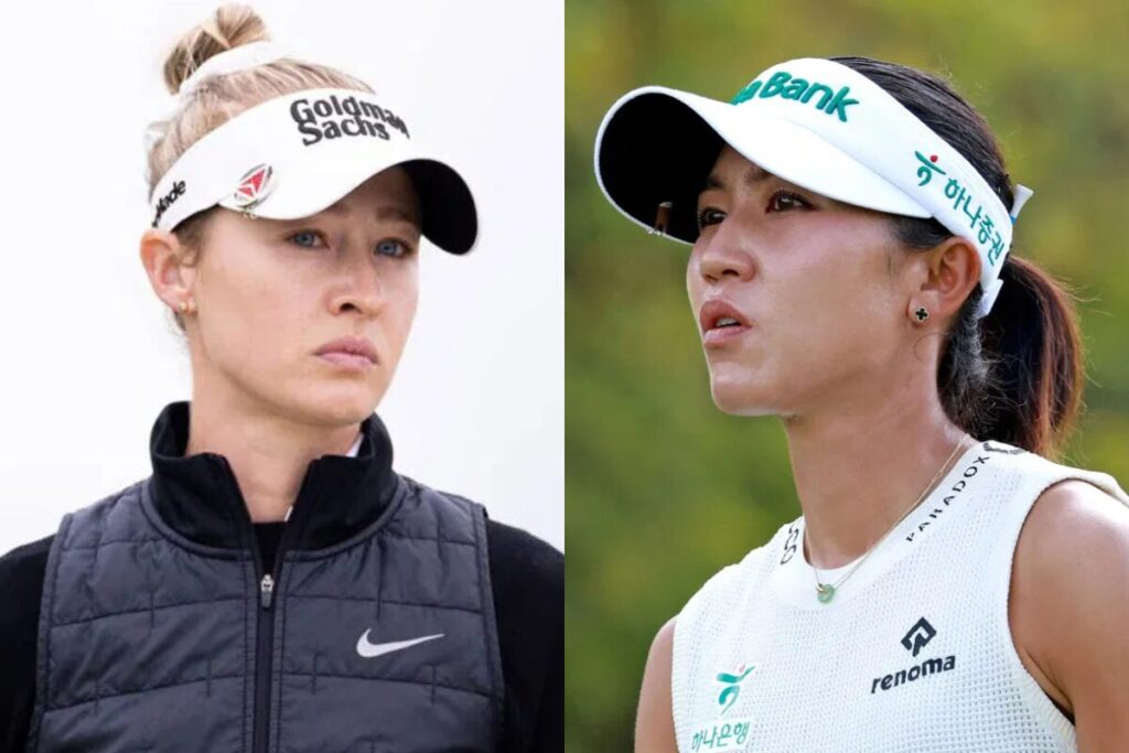 Nelly Korda vs Lydia Ko 2025 net worth comparison: Who tops golf’s rich ...