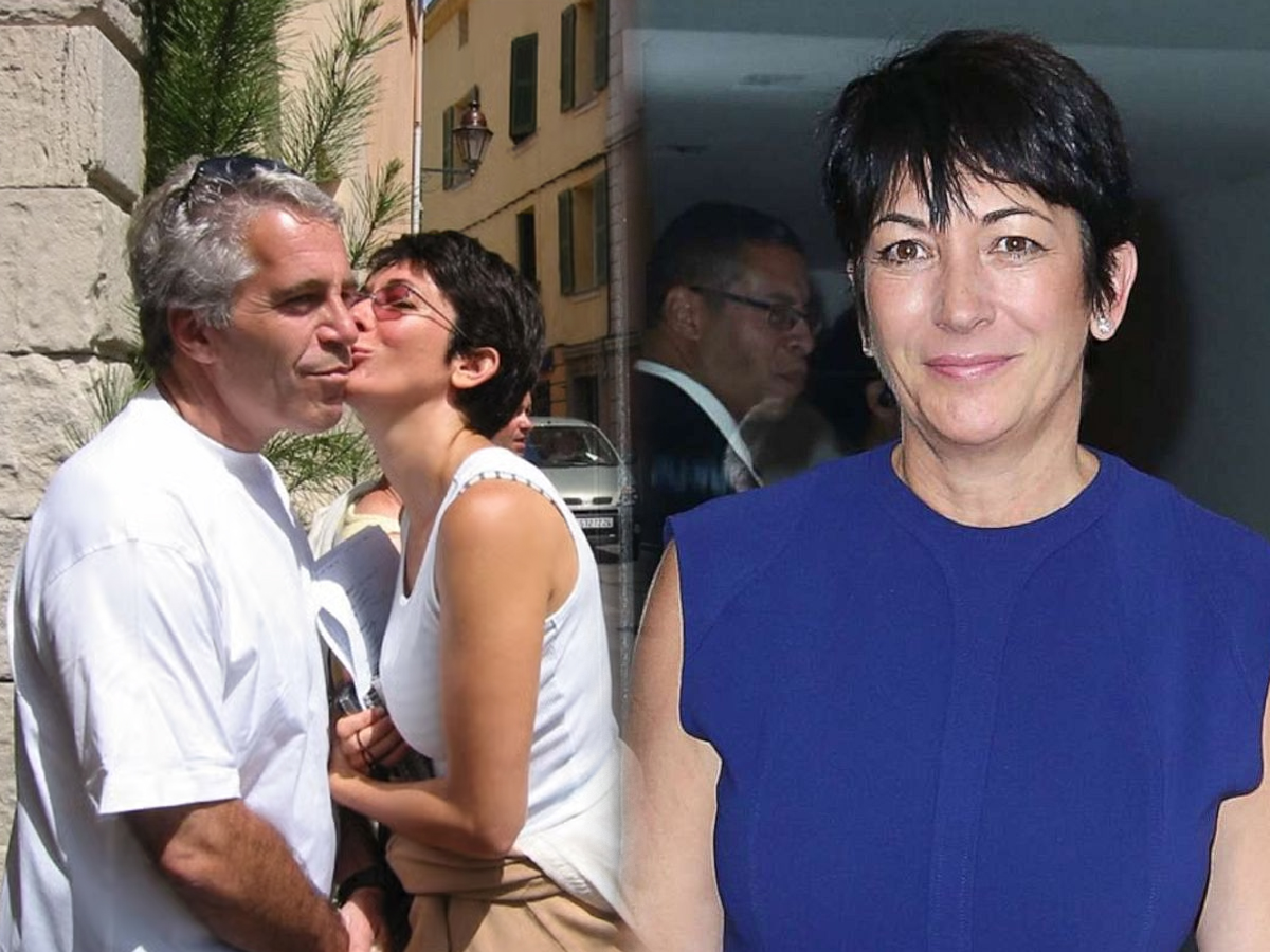Dead or alive: Where is Ghislaine Maxwell, crime partner of Jeffrey ...