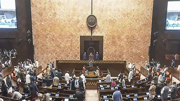 President Droupadi Murmu prorogues Parliament's winter session