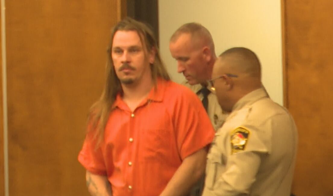 Man charged in Onslow County bar murder makes first appearance