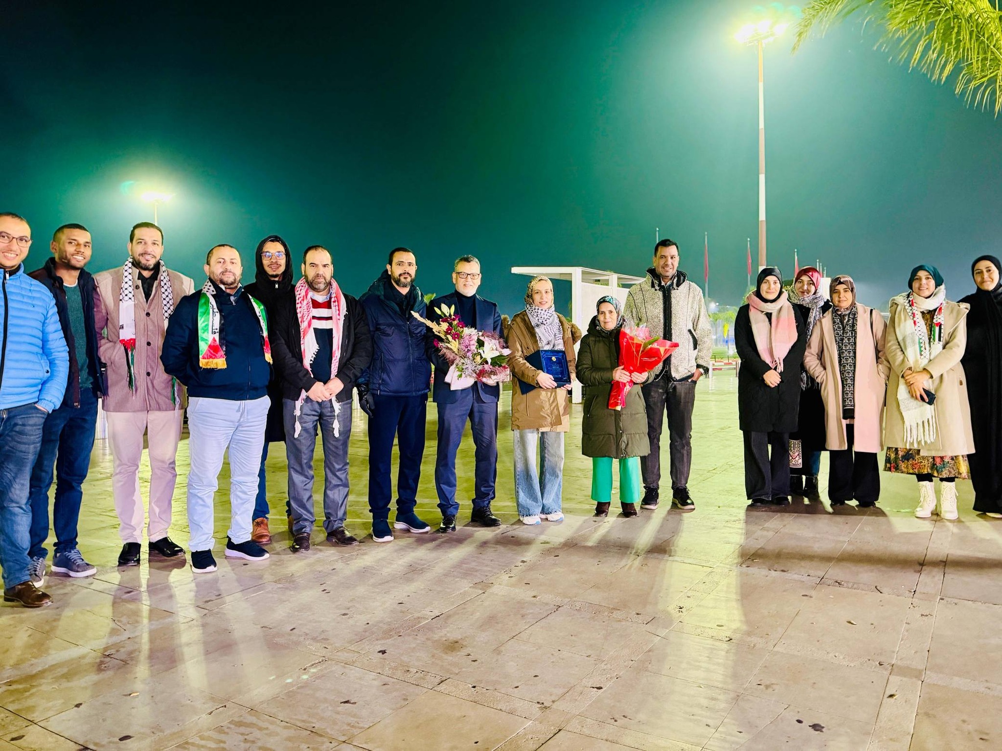 First Moroccan woman doctor in Gaza: An obstetrician-gynecologist ...