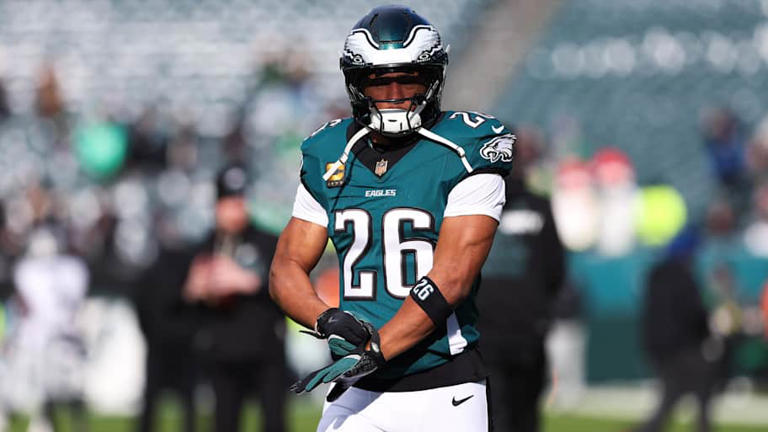 Eagles make starter decision for Bills game