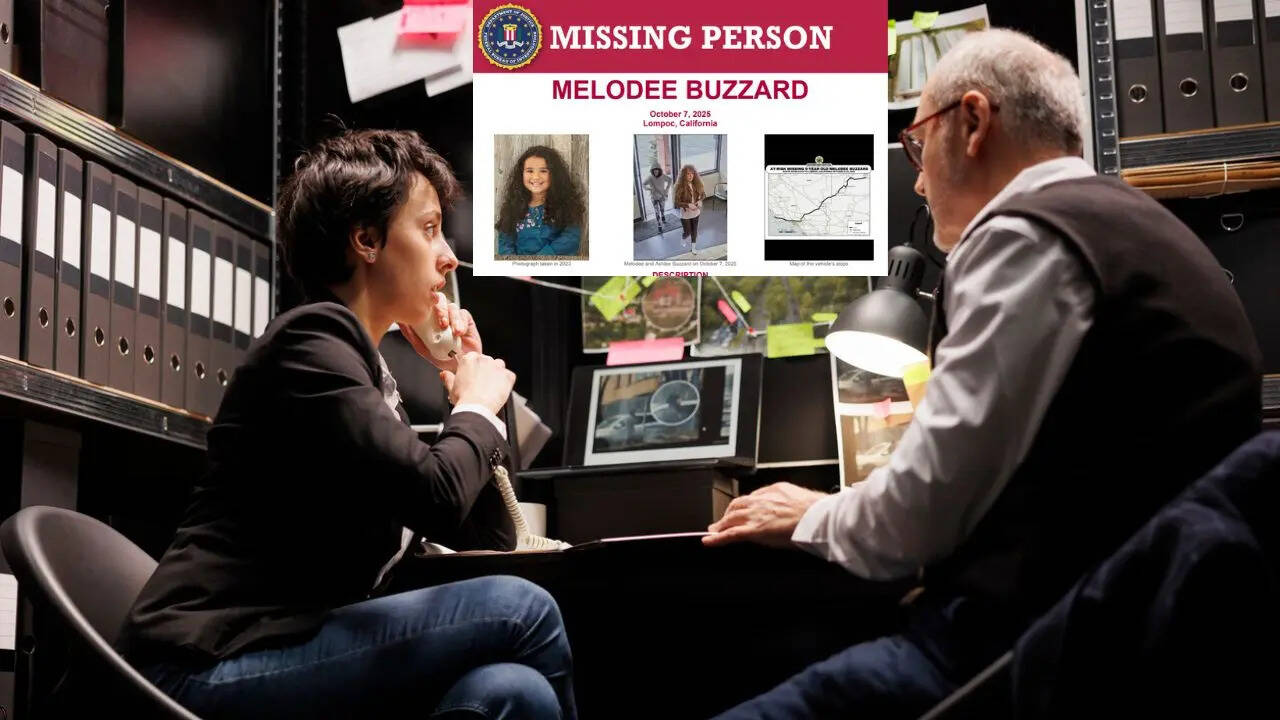 Who is Ashlee Buzzard? Melodee Buzzard's mother in custody after 9-year ...