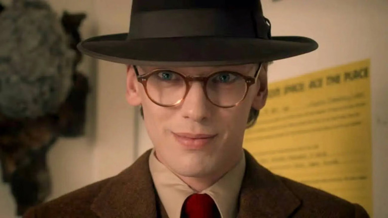 Stranger Things' Vecna actor Jamie Campbell Bower has a wild side gig