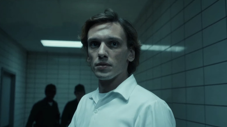 Stranger Things' Vecna actor Jamie Campbell Bower has a wild side gig