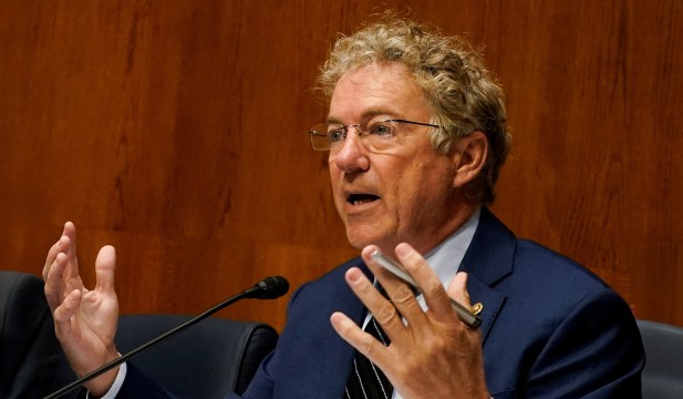 Rand Paul highlights wild government waste in annual 'Festivus' report