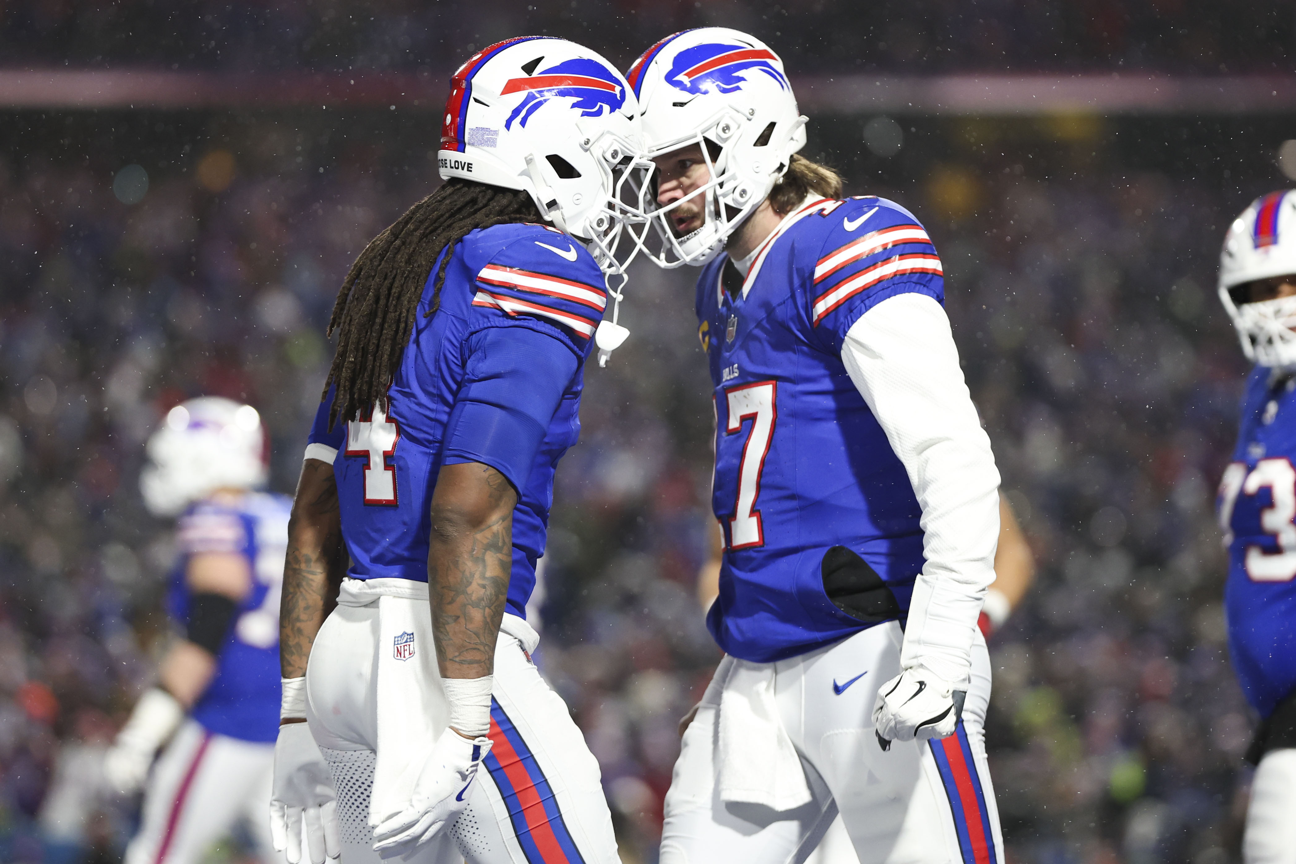 Quarterback Josh Allen leads Bills Pro Bowl selections