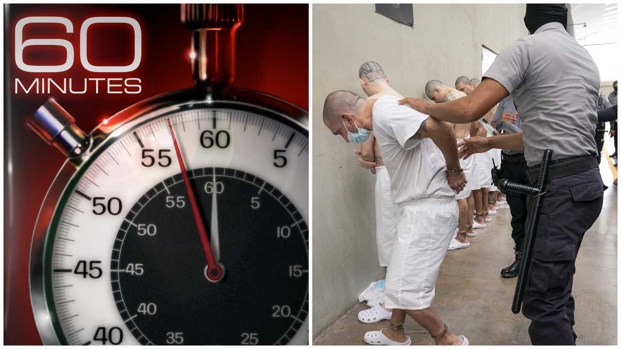 '60 Minutes' story leaks online after Bari Weiss spikes CECOT torture ...