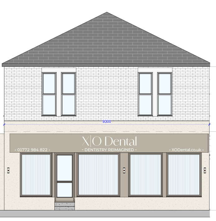 Preston dentist's expansion gets the green light amid surge in demand