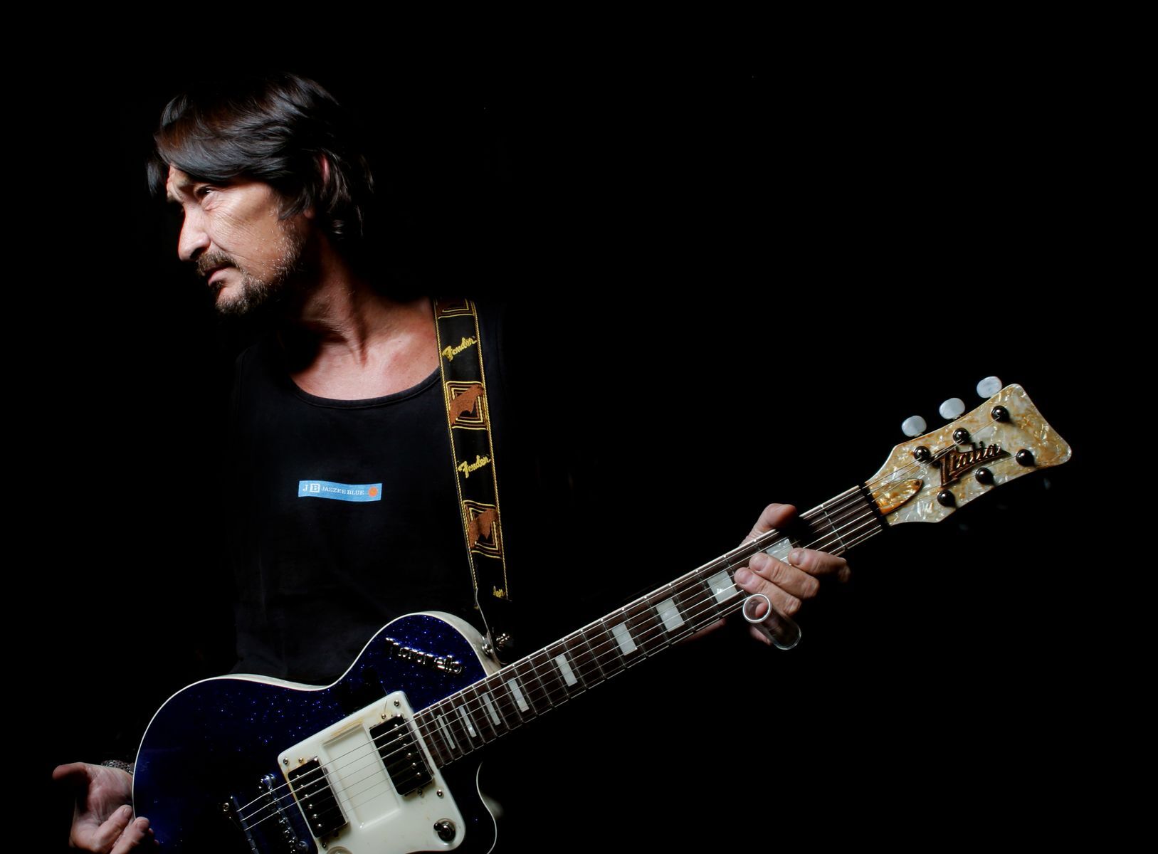 English singer Chris Rea dies aged 74