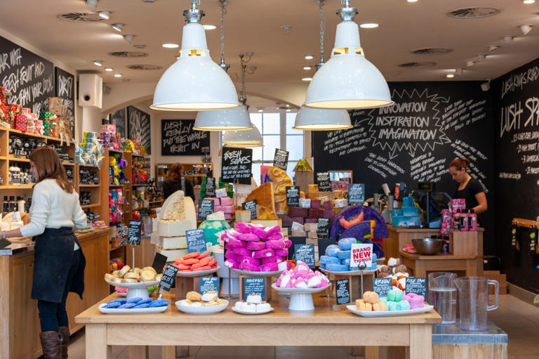 Lush co-founder happy to be 'woke', tells bigots not to come in