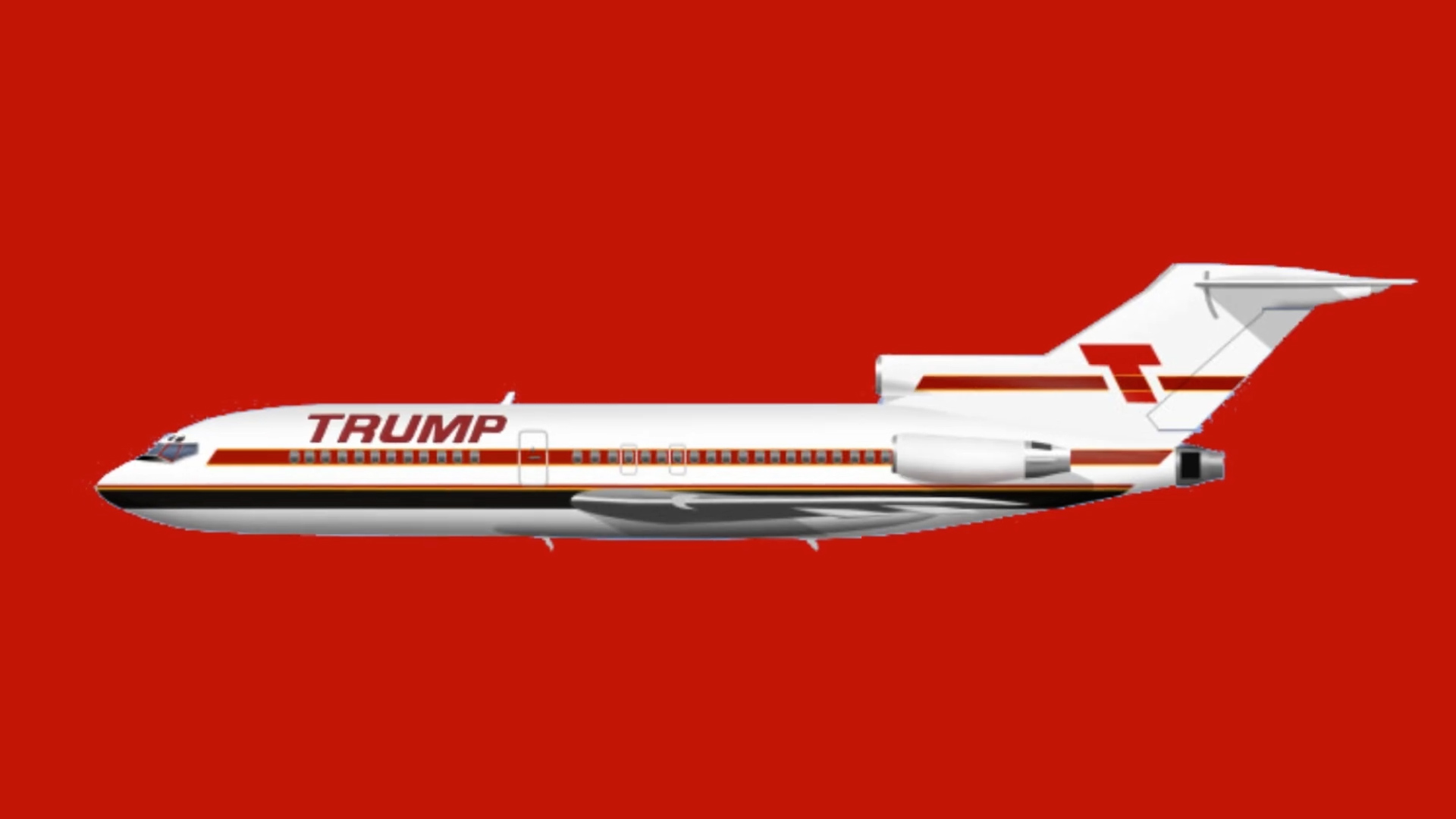 Trump’s $365 million airline that failed