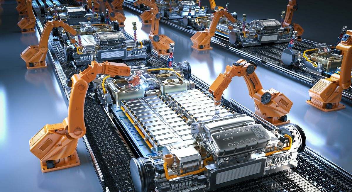 InoBat renuncia ahora a la ayuda de 54 millones del Perte VEC para su ...