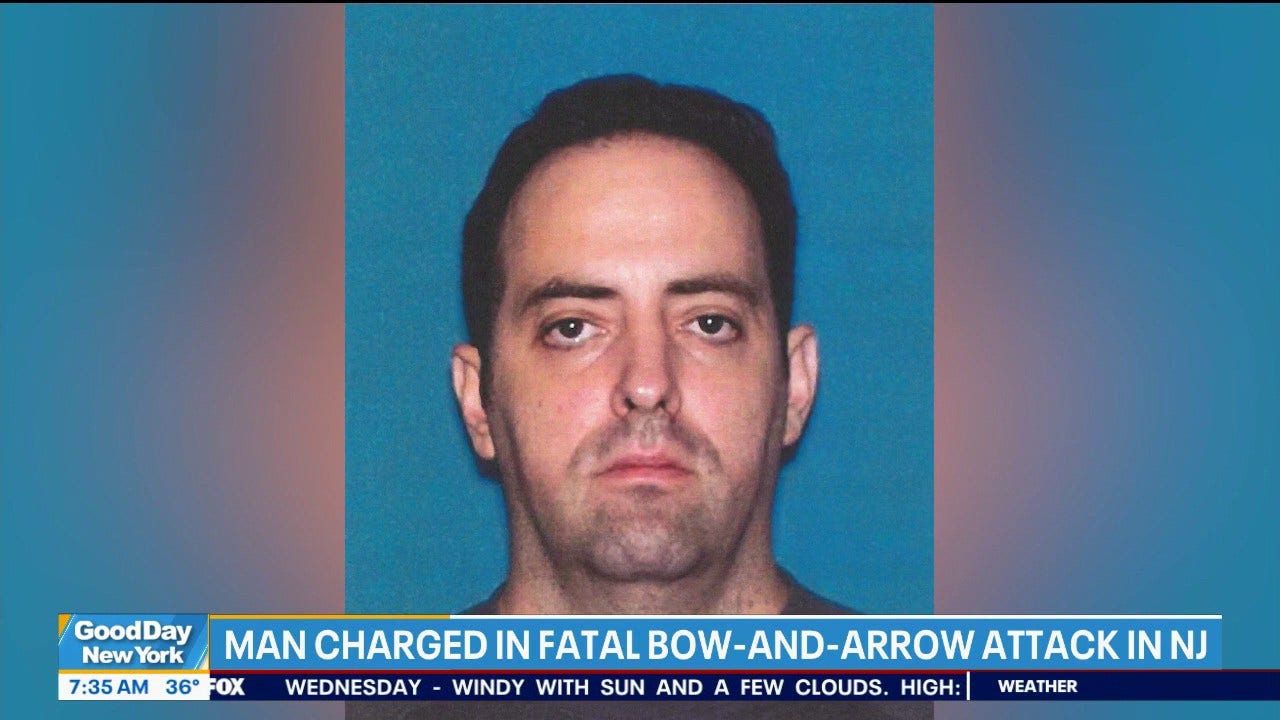 Man charged with murder in Kearny bow-and-arrow killing