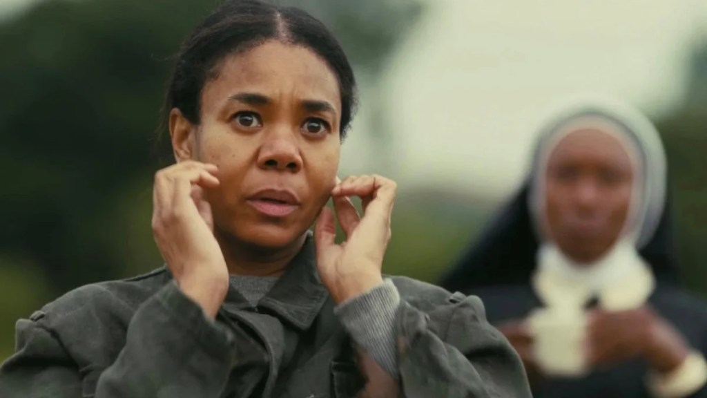 Regina Hall plays it straight in 'One Battle After Another': 'I'm the ...