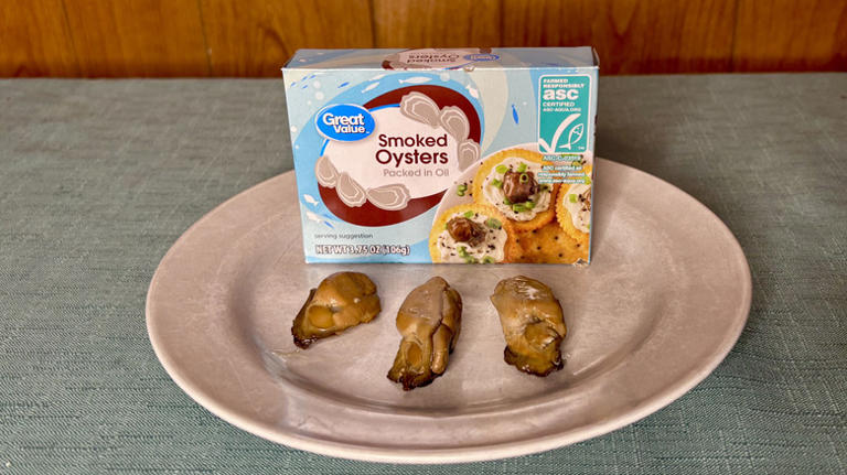 5 canned oyster brands ranked worst to best