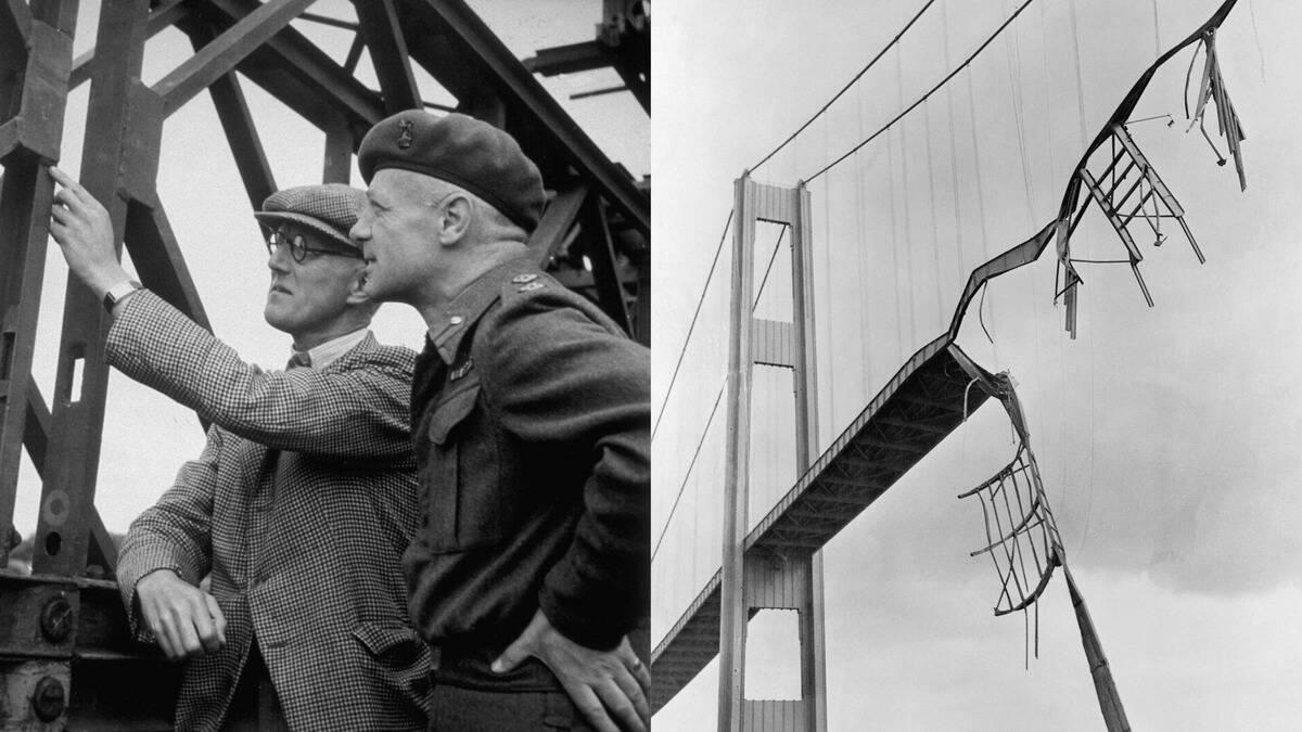 Here's why bridges sometimes fail