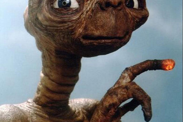 Aliens will be discovered 'within 50 years' but won't 'look at all how ...