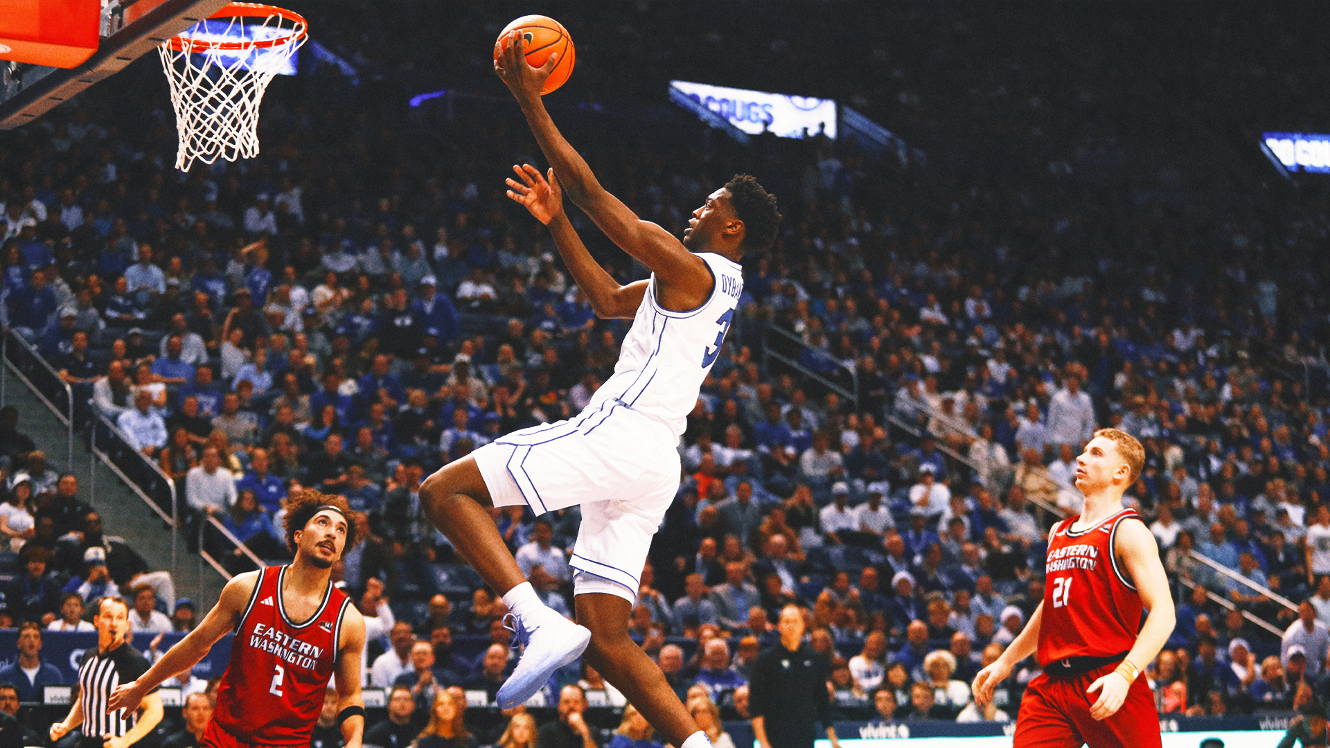 Last night in college basketball: BYU freshman star AJ Dybantsa makes ...
