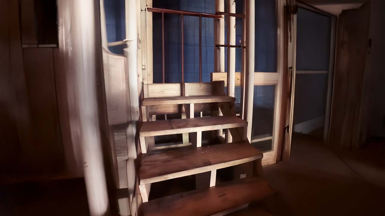 An easy method for stair stringer layout