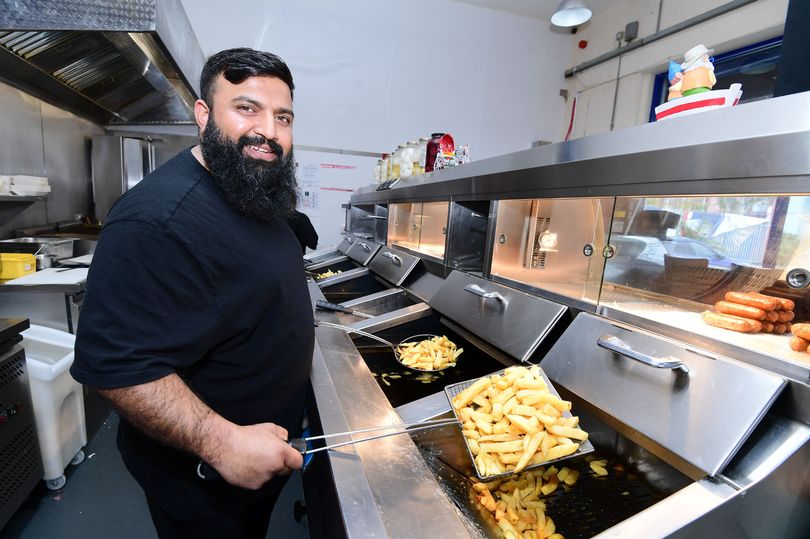Reason Liverpool chippy staying open on Christmas day