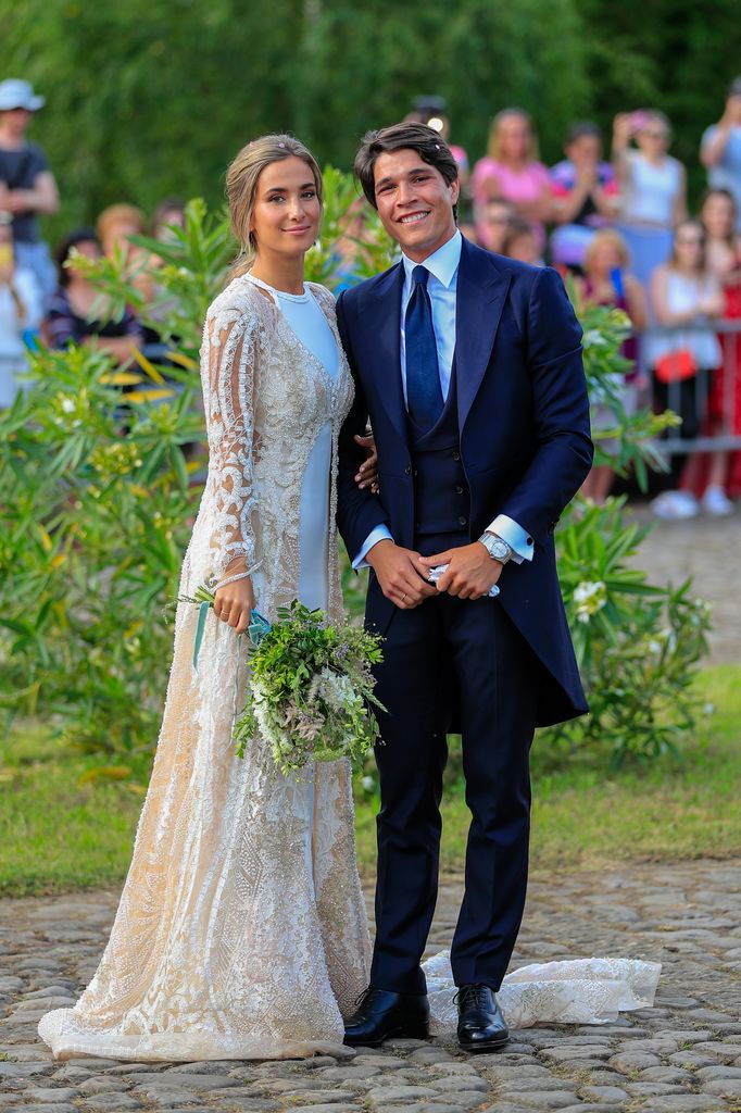 María Pombo comparte las bonitas fotos del tercer cumpleaños de su hija ...