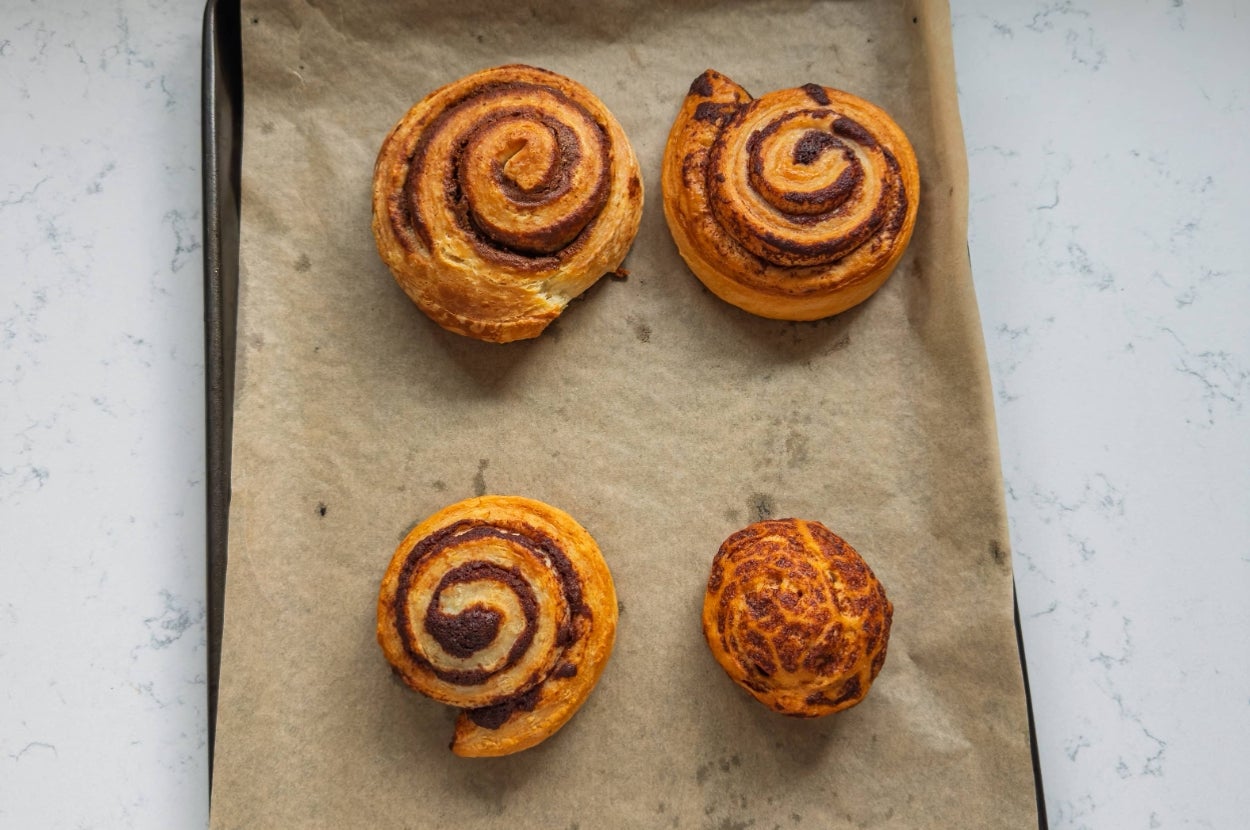 Which store-bought cinnamon rolls are actually worth baking for ...