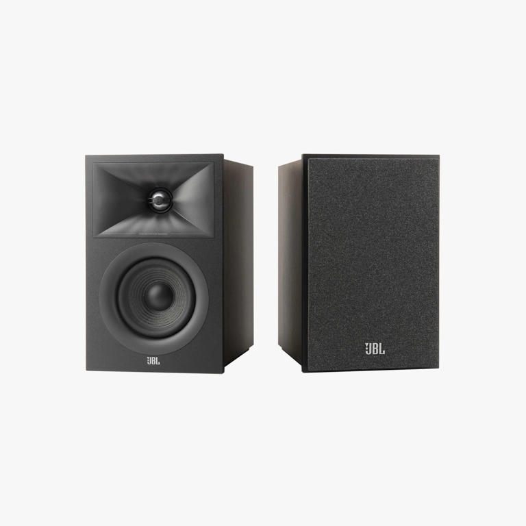 JBL’s beautiful entry-level bookshelf speakers just got even more ...